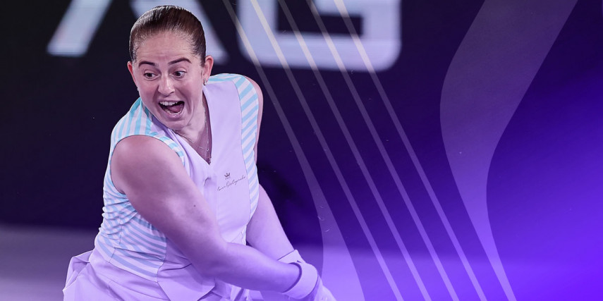 Démon Aljona. Ranařka Ostapenko zblízka. V Linci kralovala | CANAL+ Sport